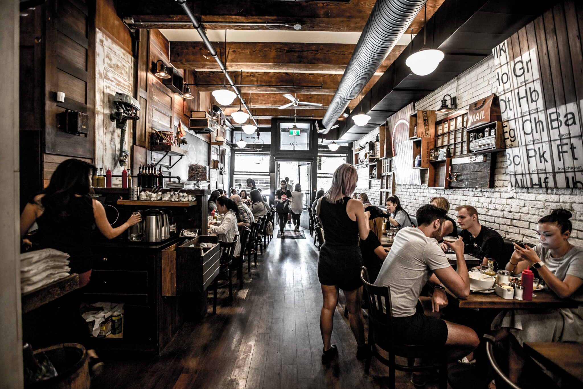 Jam Cafe Beatty Street | Best Brunch & Breakfast Cafe
